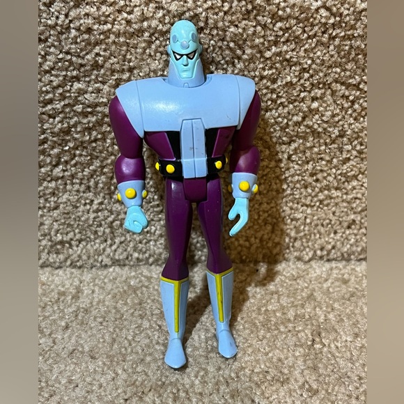 DC Comics | Toys | Dc Universe Justice League Unlimited Brainiac 204 ...